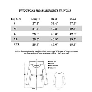 UNIQUENOE Magic Kingdom Sweatshirts for Women Magical Tshirt Family Vacation Tee Castle Graphic Long Sleeve Tops Black