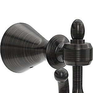 DELTA FAUCET Vessona Towel Hook, 1 per pkg