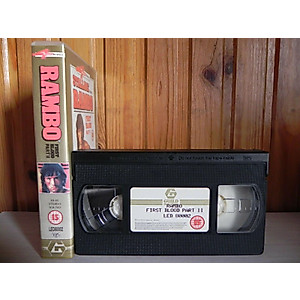 Rambo: First Blood Part II