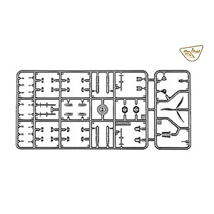CLEAR PROP 4810-1/48 - Bayraktar TB.2 UAV UKRAINIAN NAVY Plastic model kit