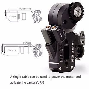 Tilta Nucleus-M Brushless Wireless Follow Focus Motor