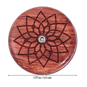 Luxshiny Bread Lame, Baking Dough Scoring Tool Bread Curve Cutter with Replaceable 5 Cutters for Baking Cooking (Style 3) Bread Scoring Knife