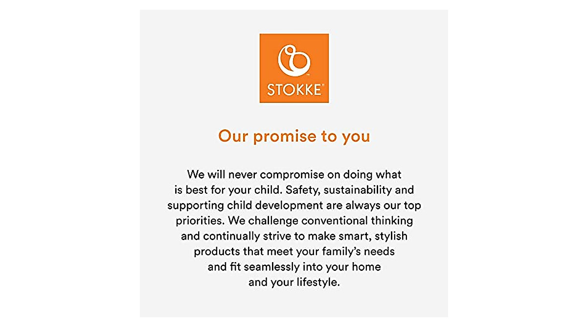 Stokke Tripp Trapp Chair - Adjustable & Ergonomic Design