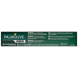 Palmolive For Men Classic Palm Extract Shave Cream 100ml