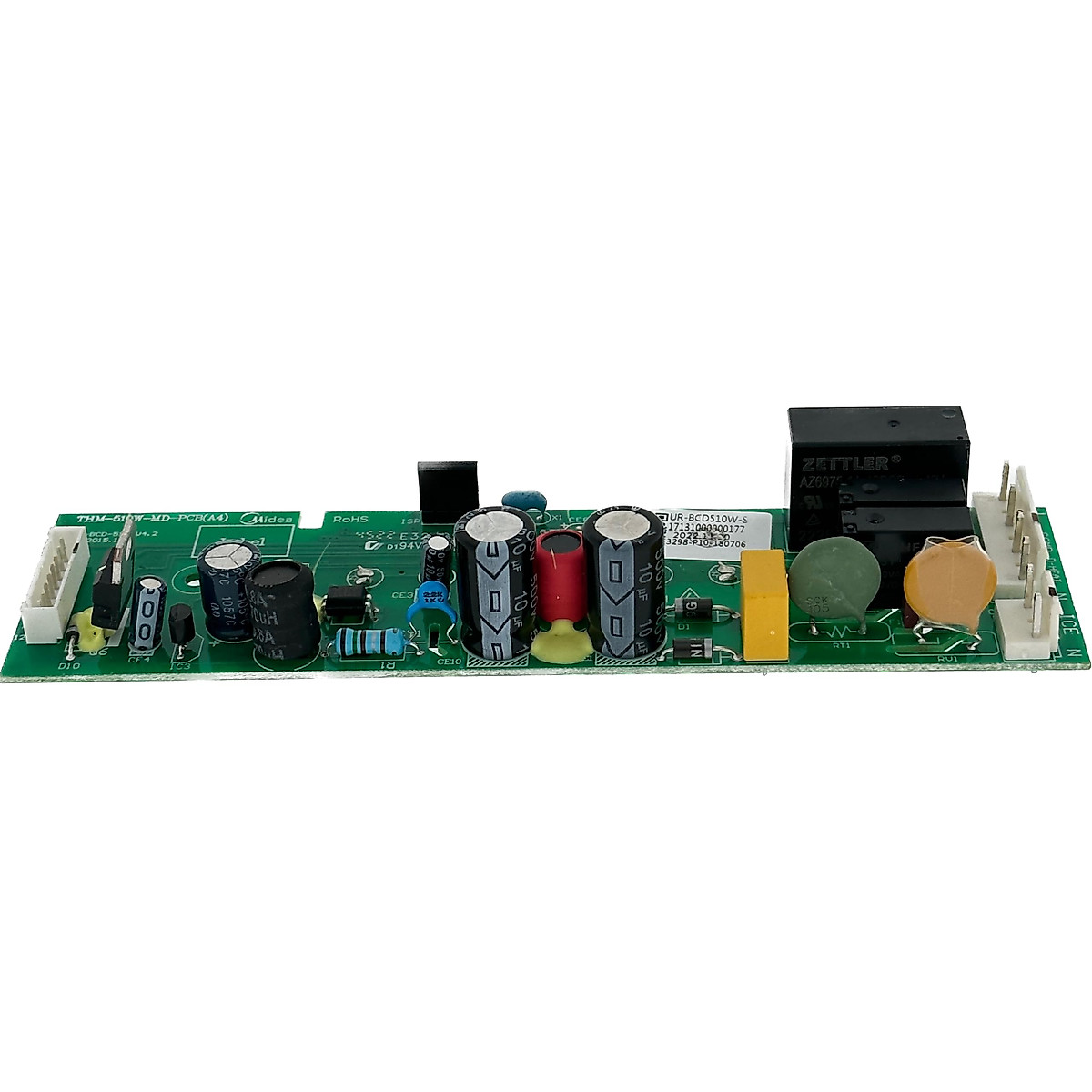 5304523541 Temperature Control Board for Frigidaire Refrigerator FFHT1824UW, FFHT1824US, Compatable with 5304498695