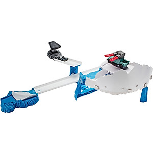 Fast & FuriousStreet Scenes Frozen Missile Attack