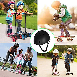 Kids Helmet Toddler Helmet, Adjustable Bike Helmet for Kids, Multi-Sports Kids Youth Skateboard Helmet, Impact Resistance Ventilation Scooter Rollerblading Cycling Helmet