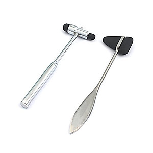 DDP BLACK HEAD BUCK AND TAYLOR REFLEX HAMMER 2 PIECE SET