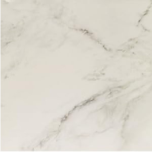 BMT 24in. x 24in. White Porcelain Tile, Matte Finish Floor and Wall Porcelain Tile, White Porcelain Tile with Grey Veins