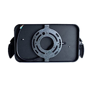 PLUSLED Modern Wall Sconce Outdoor Porch Light Waterproof Patio Lamp LED Wall Light Fixture Aluminum 13W 3000K Wall Lamp for Indoor & Outdoor use Garden Yard