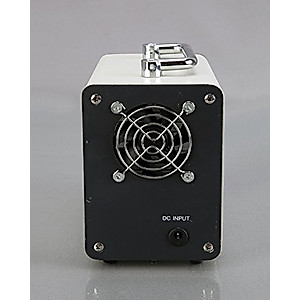 AmScope LED-20WY 20W LED Fiber Optic Dual Gooseneck Lights Microscope Illuminator