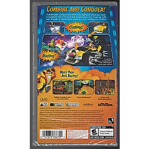 Crash Tag Team Racing