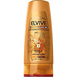 L'Oréal Paris Elvive Extraordinary Oils Crème Conditioner, 12.6 fl. oz.