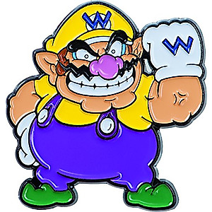 PowerA Super Mario Collector Pins: Series 1 - One Randomly Selected Pin