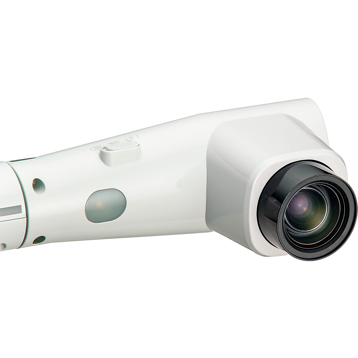 Elmo 1380 Model TT-12G Interactive Document Camera, 4K Ultra HD, 12MP 1/2.3" Image Sensor, 12x Optical Zoom, 16x Digital Zoom, Built-in SD Card Slot, Multiple Outputs, Replaced 1378 Model TT-12F