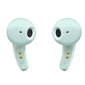 Aresrora Wireless Earbuds,TWS Bluetooth 5.1 in-Ear Headphones,TWS Wireless Earbuds with Type-c Charging Interface,Touch Control Earphones and Hi-Fi Stereo Sound Headset for iPhone and Android (Blue)