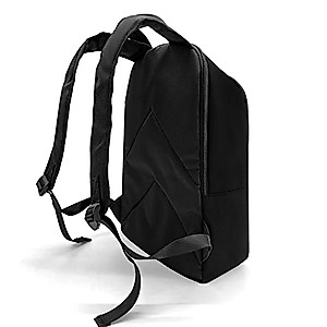 Zaaprint Cheer Cheerleaders Black Backpack Laptop Bag Shoulder Bag for Hiking Adult Birthday Holiday Gift