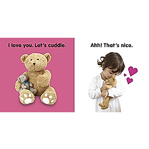 Baby Touch and Feel I Love You