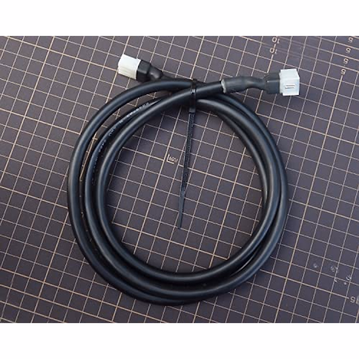 Anyqinsog 6-Pin Custom Extension Cable Cord Compatible with Fisher Western Snow Plow Controller 61845