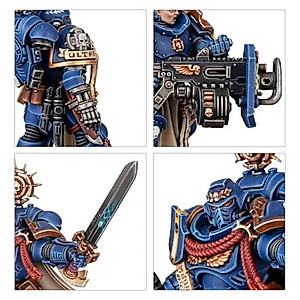 Games Workshop - Warhammer 40,000 - Space Marines: Company Heroes (2023 Edition)