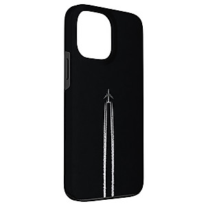 iPhone 13 Pro Max Airplane Pilot Plane Aviation Case