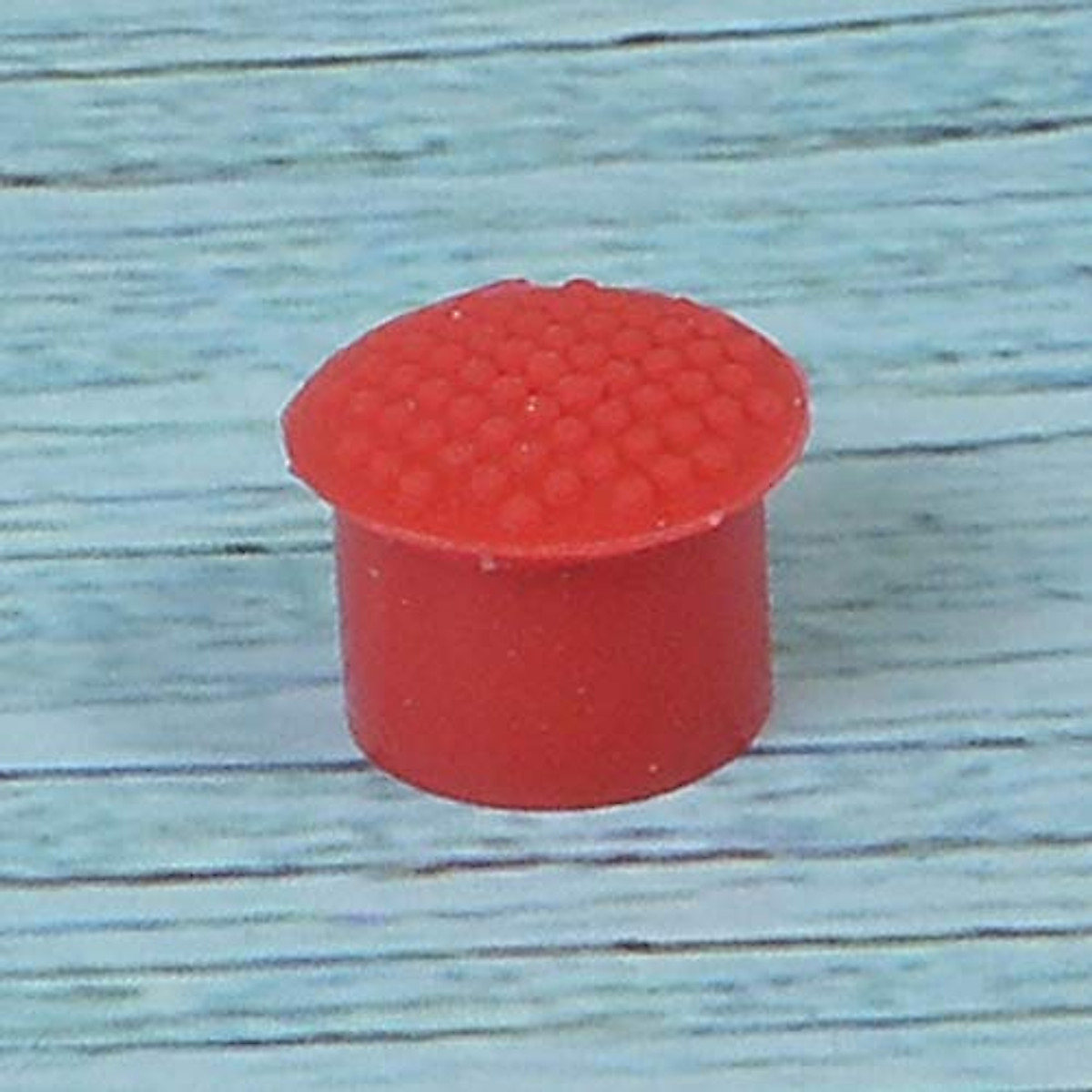 Comimark 10 Pcs Rubber Mouse Pointer TrackPoint Red Cap for IBM Thinkpad Laptop Nipple