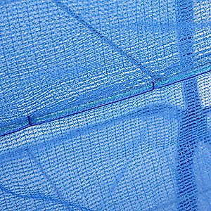 Fish Mesh Hanging Drying Net Food Dehydrator Foldable 4 Layers Drying Dryer Net Drying Rack 1Pcs Vegetable Fish Dishes Mesh Hanging Drying Net Natural Way To Dry Food Meat Drying Rack