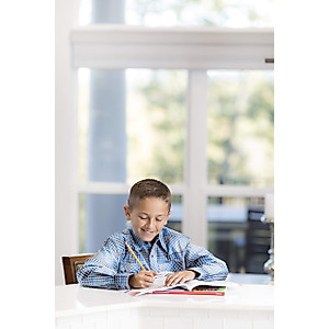 6th Grade Cursive Handwriting Workbook Level F by A Reason For - Learning Workbooks for Kids Age 10-12 - Practice Paper Books for Spelling and Reading for Sixth Grader - Homeschool Resource to Learn Scripture