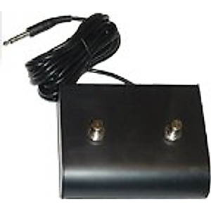 Marshall Footswitch, Two Button