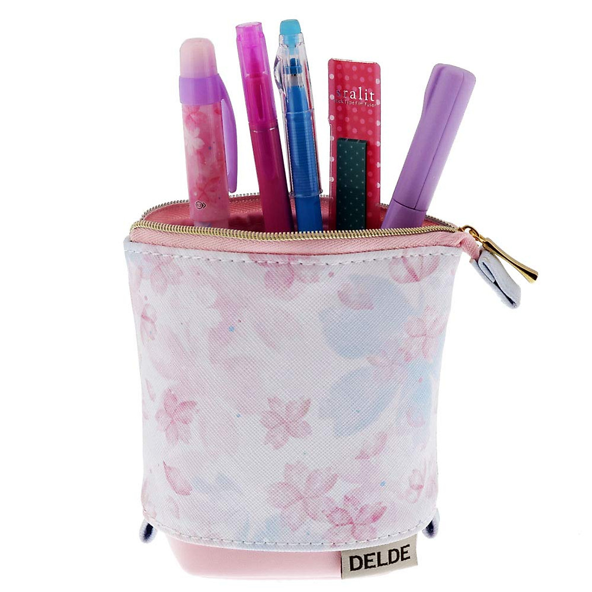 Sunstar Stationery Pen Case Delde Sunny Spring Sakura S1422812