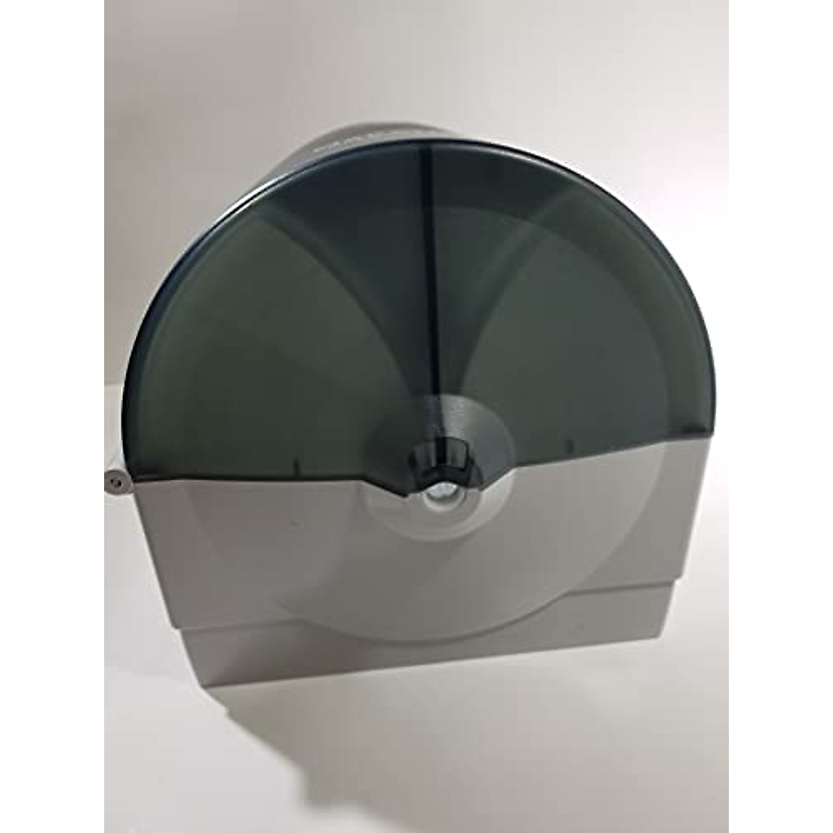 Marathon Center Pull Towel Dispenser Clear