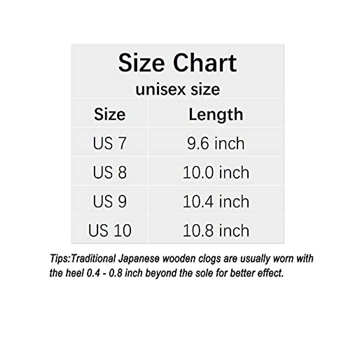 Cutey May Japanese Shoes Geta Wooden Clogs with Tabi Socks