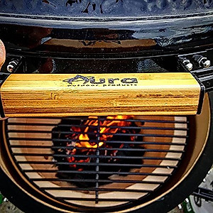 Aura BBQ All Natural Charcoal Barbeque Fire Starters, 24-Count for Big Green Egg, Kamado Joe, Primo Grill, Vision Grill, Weber Kettle, Fireplaces, Camp Fires and More!