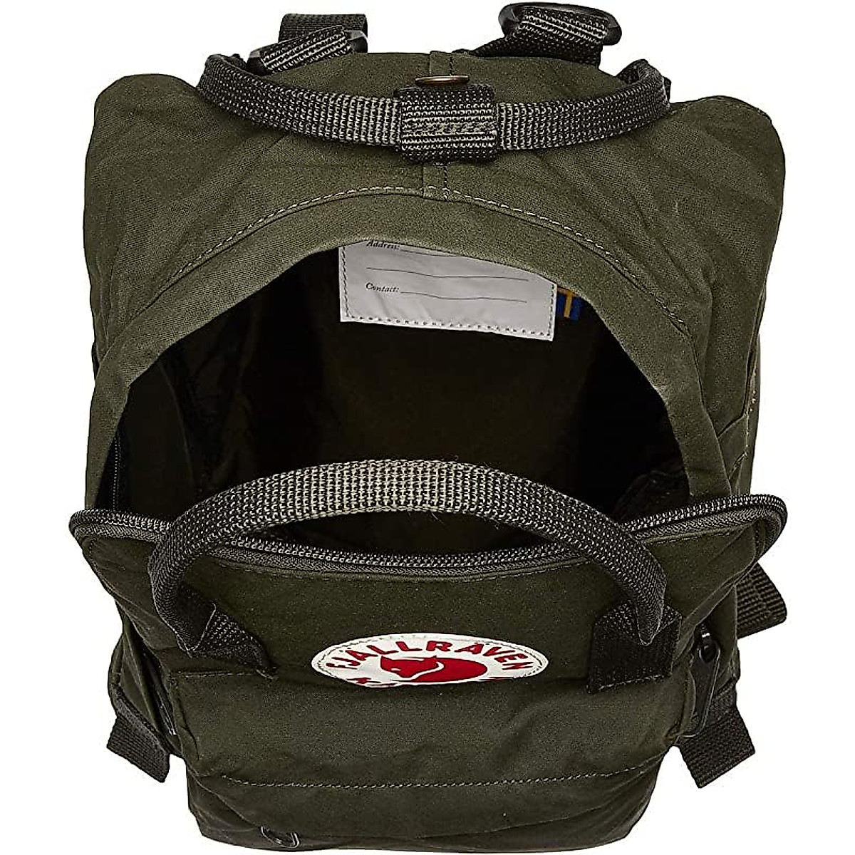 Fjällräven Kånken Mini Deep Forest One Size