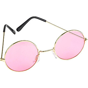 JOHN LENNON COLORED SUNGLASSES (Multi, 3 pack)