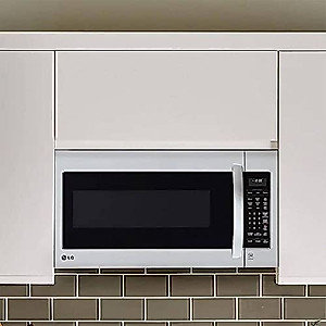 2.0 cu. ft. Over-the-Range Microwave Oven with EasyClean®