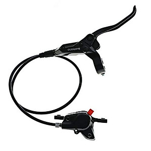 JKSPORTS ShimanoOEM BR MT200 Hydraulic Disc Brake Set Front 800mm and Rear 1400mm BR-BL-MT200 Hydraulic Disc Brake Set Front and Rear