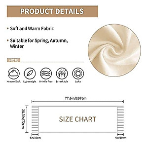 Sigma Gamma Rho Women Scarf Super Soft Classic Scarf Shawls For Winter Sorority Gifts Idea For Women Friedns Warm Scarves, 100