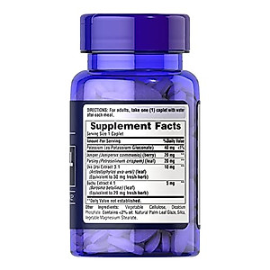 Puritan's Pride Extra Strength Water Pill� 100 CAPS