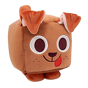 Pet Simulator X - Dog Pet Plush (8'' Tall, Series 1) [Includes DLC] [Limited Edition]