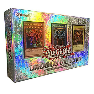 Yu-Gi-Oh! Legendary Collection 1 Box Gameboard Edition