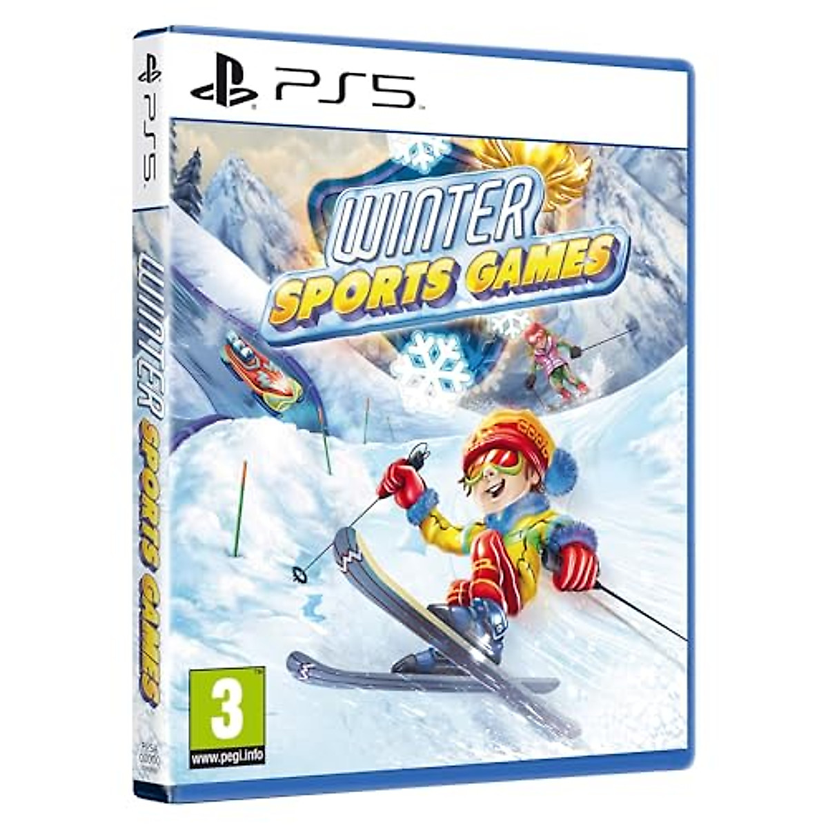 Winter Sports Games (PS5)