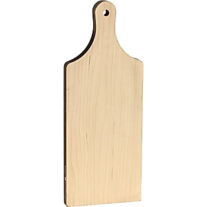 Standard Plain Cutting Board (13 Inches) - Made in USA
