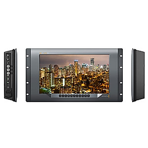 Blackmagic Design SmartView 4K 2 15.6" DCI 4K Broadcast Monitor (6 RU)