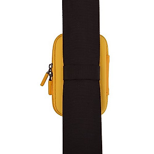 Moleskine Shell Case, Extra Small (2.75 x 4.25) Orange Yellow