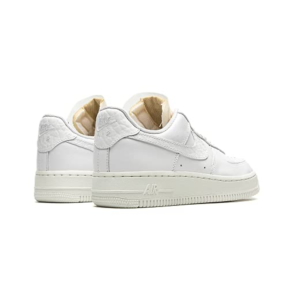 Nike Womens WMNS Air Force 1 Low LX CZ8101 100 Bling - Size 6W