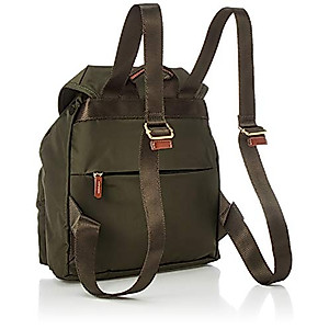 BRIC'S(ブリックス) Brix X-TRAVEL Women's Backpack, Olive