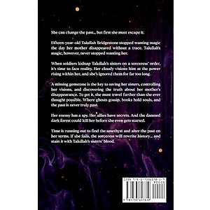 Amethyst in Ashes (The Sezna Seer Series)