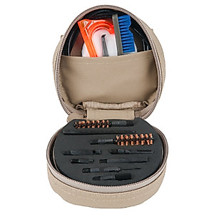 Otis Military 5.56-mm Soft Pack Cleaning System