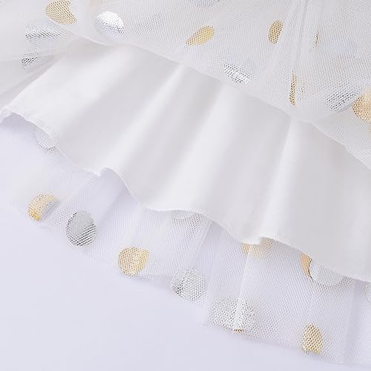 LYSMuch Kids Toddler Baby Girls Birthday Outfits Princess Vest Long Sleeve Shirt Mesh Bubble Tutu Skirt Set (A-Pink-Sleeveless, 3-4 Years)